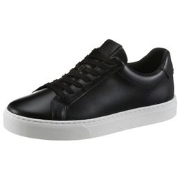 Marc O'Polo Marc O'polo Herren Marc O'Polo Sneaker &raquo;AGAR&laquo; Schn&uuml;rschuh, Halbschuh, Freizeitschuh mit herausnehmbarer Innensohle schwarz 40