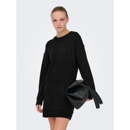 Only Damen Only Midikleid &raquo;ONLHAZEL LS O-NECK DRESS BF KNT&laquo; Sommerkleid S, N-Gr