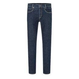 MAC Herren MAC Slim-fit-Jeans &raquo;Arne-Pipe light&laquo; schmaler figurbetonender Schnitt blau 36, L&auml;nge 34