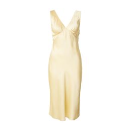 & other stories & Other Stories Kleid Damen Gr&ouml;&szlig;e 36 pastellgelb Sommerkleid
