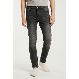 STACCATO Kinder STACCATO 5-Pocket-Jeans f&uuml;r Jungs, im Slim Fit 140, N-Gr
