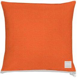 Apelt Dekokissen &raquo;3900&laquo; orange Obermaterial: 100% Polyacryl B/L: 40cm x 40cm, 1 Stk.