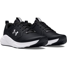 Under Armour Herren Trainingsschuh &raquo;UA Charged Commit TR 4&laquo; besonders geeignet f&uuml;r Gym und Fitnessstudio schwarz-wei&szlig; 47,5