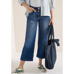 Cecil Damen Loose-fit-Jeans &raquo;Style Neele&laquo; mit Stretch 30, L&auml;nge 26