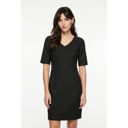 Cinque Damen Etuikleid &raquo;CIICON&laquo; Ohne Taschen Mit Markenlabel schwarz 40, N-Gr