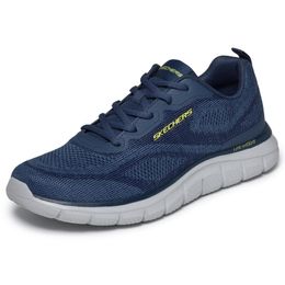 Skechers Herren Sneaker &raquo;TRACK-POHLTER&laquo; Schn&uuml;rschuh, Freizeitsneaker, maschinenwaschbar, Leichtgewicht 42