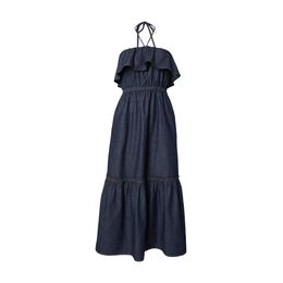 Drykorn Kleid Damen Gr&ouml;&szlig;e 34 hellblau Sommerkleid