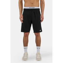 Pegador Herren Pegador Shorts &raquo;Libco Structured Knit Shorts&laquo; Materialmix, regular fit XXL, N-Gr