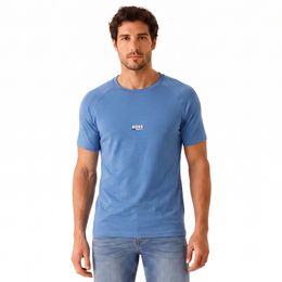 BOSS Herren Kurzarm Baumwoll-T-Shirt 50517970