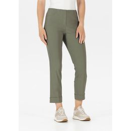 Stehmann Damen 3/4-Hose &raquo;Igor&laquo; in Gr&ouml;&szlig;en 32 bis 52, aus Viskose mit Stretch 42, N-Gr