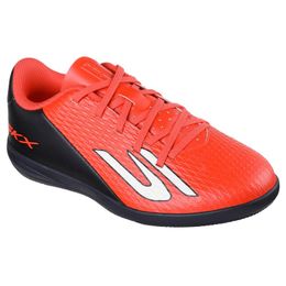 Skechers M&auml;dchen Fu&szlig;ballschuh &raquo;JR CRIB IC, Skx_2 Jr Td Ic&laquo; Indoor Court Schuh f&uuml;r eine optimale und pr&auml;zise Ballkontrolle 29