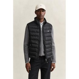 Gant Herren Steppweste &raquo;LIGHT DOWN VEST&laquo; Regular fit mit Stehkragen XL