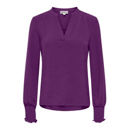 Only Blouse 'ONLMette' female size L Dark purple