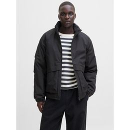 Jack & Jones Jack & Jones Herren Outdoorjacke &raquo;JJEDIEGO TRANSITIONAL JACKET NOOS&laquo; ohne Kapuze schwarz M