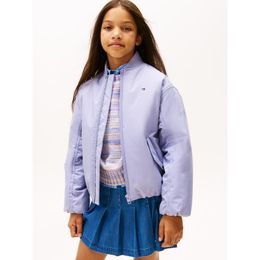 Tommy Hilfiger Damen Bomberjacke &raquo;PADDED BOMBER&laquo; ohne Kapuze Regular fit, f&uuml;r Kinder bis 16 Jahre 4 (104)