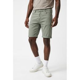 Jack & Jones Jack & Jones Herren Bermudas &raquo;JJIRICK JJICON SHORTS SQ 110 I.K SN&laquo; Baumwollmischung, regular fit gr&uuml;n XS, N-Gr