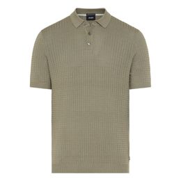 JOOP! Herren JOOP! Poloshirt &raquo;Vanceo&laquo; mit Strukturmuster XL