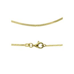 Firetti Herren Panzerkette &raquo;Schmuck Geschenk Gold 333 oder 585 Collierkette 1,5 mm breit&laquo; Made in Germany gold 45, Gelbgold 585, B: 1,5mm
