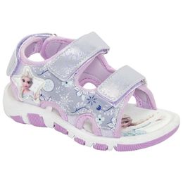 Disney M&auml;dchen Sandale &raquo;FROZEN&laquo; lila 30