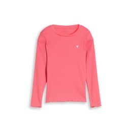 Tom Tailor M&auml;dchen Tom Tailor T-Shirt pink 104/110