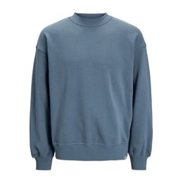 Jack & Jones JACK & JONES Sweatshirt 'JCOCollective' male size M Dusty blue