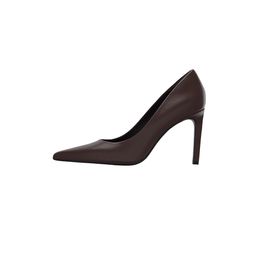 Calvin Klein Pumps 'Stiletto' female size 39 Dark brown