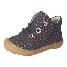 Pepino By Ricosta Jungen Pepino by RICOSTA Lauflernschuh &raquo;DOTS, WMS: mittel&laquo; Schn&uuml;rschuh m. Weiten-Me&szlig;system, Leder, Gr&ouml;&szlig;enschablone zum Download 