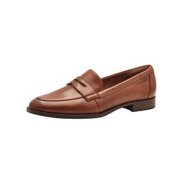 Tamaris Slipper Damen Gr&ouml;&szlig;e 36 cognac Sommerschuhe