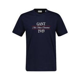 Gant Herren T-Shirt &raquo;GRAPHIC&laquo; S