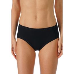 Mey Damen Taillenslip &raquo;Noblesse&laquo; Ohne auftragende Seitenn&auml;hte schwarz 44