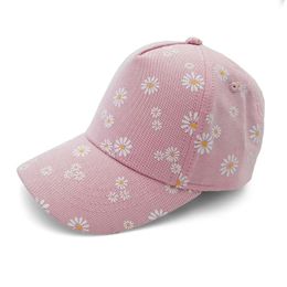 MaxiMo Baby MaxiMo Baseball Cap rosa 47/49