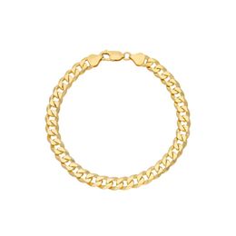 Firetti Armband &raquo;Schmuck Geschenk Silber 925 Armschmuck Armkette Panzerkette&laquo; gold 19, Silber 925 (Sterlingsilber)