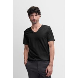 Cinque Herren T-Shirt &raquo;CIDENY&laquo; Rundhalsausschnitt, Relaxed-Fit schwarz S