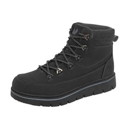 WHISTLER Damen WHISTLER Winterboots &raquo;Naje W Boot&laquo; Winterstiefel, Schn&uuml;rstiefel, Winterschuhe, Snowboots, gef&uuml;ttert schwarz 39