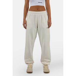 Pegador Damen Pegador Sweathose &raquo;Villa High Waisted Sweat Pants&laquo; Baumwollmischung, regular fit XL, N-Gr