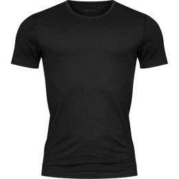 Mey Herren Unterziehshirt &raquo;Dry Cotton&laquo; mit Rundhalsausschnitt schwarz 5M, N-Gr