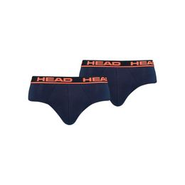 Head Herren Slip &raquo;Head MEN BRIEF&laquo; ohne Eingriff, Logobund bunt L