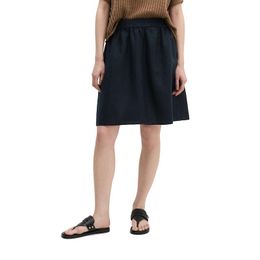 Marc O'Polo Marc O'polo Damen Marc O'Polo A-Linien-Rock flared mit elastischem Bund 32