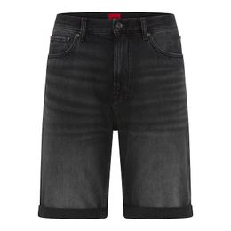 Hugo Herren Hugo Shorts &raquo;Hugo 838/S&laquo; Tapered Fit, stone washed, reine Baumwolle 36, N-Gr
