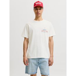 Jack & Jones Jack & Jones Herren T-Shirt &raquo;JPRBLUMAXWELL SS TEE&laquo; mit Print S