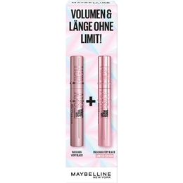 Maybelline New York Damen Maybelline NEW YORK Mascara &raquo;LASH SENSATIONAL SKY HIGH&laquo; schafft volles Volumen und extreme L&auml;nge schwarz Einheitsgr&ouml;&szlig;e