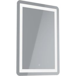 Eglo Deckenleuchte &raquo;BUENAVISTA 1&laquo; LED-Modul 1 Stk. warmwei&szlig; - kaltwei&szlig; Deckenleuchte in silber aus Alu silber H: 70cm, 1 Stk.