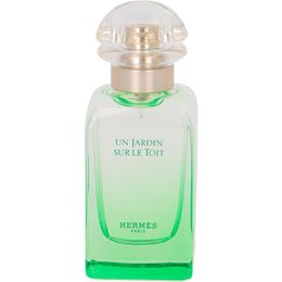 Herm&egrave;s Herm&egrave;s Damen HERM&Egrave;S Eau de Toilette &raquo;Un Jardin Sur Le Toit&laquo; mit harmonischer Formulierung gr&uuml;n Einheitsgr&ouml;&szlig;e