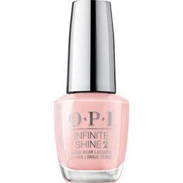 O.P.I Opi Damen OPI Nagellack &raquo;Infinite Shine &laquo; deckend, gl&auml;nzend, langanhaltend, splitterfest, gelartiges Finish Einheitsgr&ouml;&szlig;e