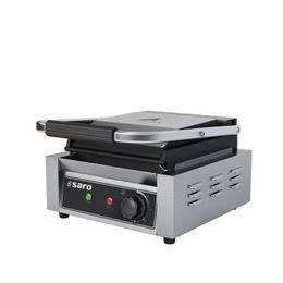 ich-zapfe Kontaktgrill, Elektrogrill, K&uuml;chengrill - Saro, Modell PG 1