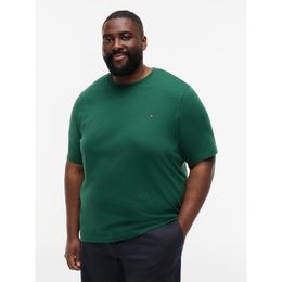 Tommy Hilfiger Big & Tall Tommy Hilfiger Big & Tall Herren T-Shirt &raquo;BT-ESS SEASONAL REGULAR SOLID&laquo; Gro&szlig;e Gr&ouml;&szlig;en 5XL