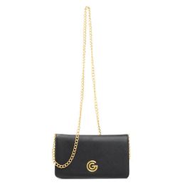 Gabriella G By Gabriella Gucci Damen GABRIELLA G By Gabriella Gucci Geldb&ouml;rse &raquo;QUEEN&laquo; Damen Portemonnaie, Geldbeutel, Scheintasche mit Kette 