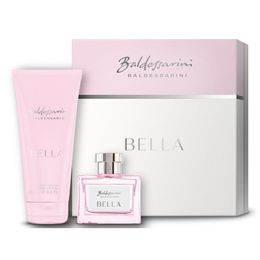 Baldessarini Damen Baldessarini Duft-Set &raquo; Bella Duo Set (EdP 50 ml/ DG 200 ml)&laquo; Set, 2 rosa Einheitsgr&ouml;&szlig;e
