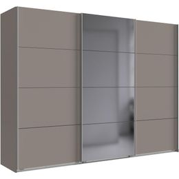 wimex Schwebet&uuml;renschrank &raquo;Ernie Kleiderschrank mit Spiegel, Made in Germany&laquo; W&auml;hle aus verschiedenen Gr&ouml;&szlig;en deinen perfekten Stauraum!, Schlafzimmerschrank