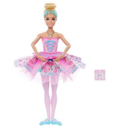 Barbie Anziehpuppe &raquo; in: Der Nussknacker Clara&laquo; pink Einheitsgr&ouml;&szlig;e Anziehpuppe